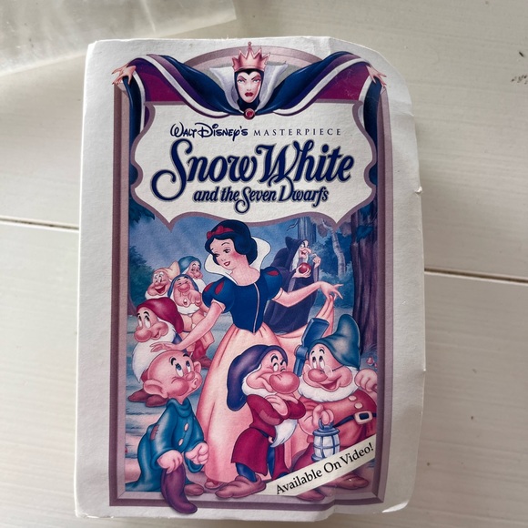 Toys | 9s Mcdonalds Snow White Toys | Poshmark